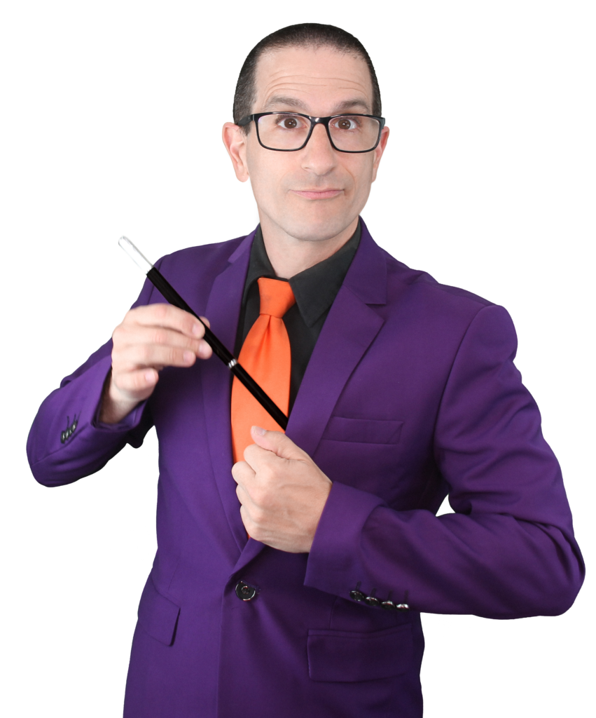 PRIVATE EVENTS – Magician Phil Pivnick